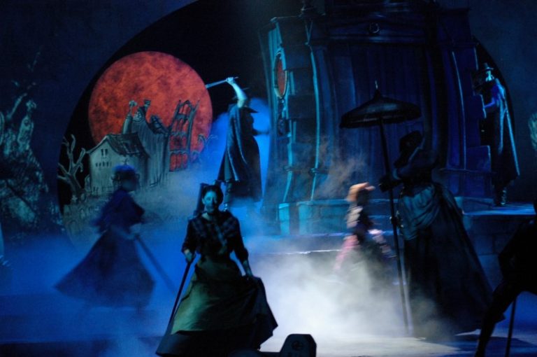 Monster Stomp – This World Productions